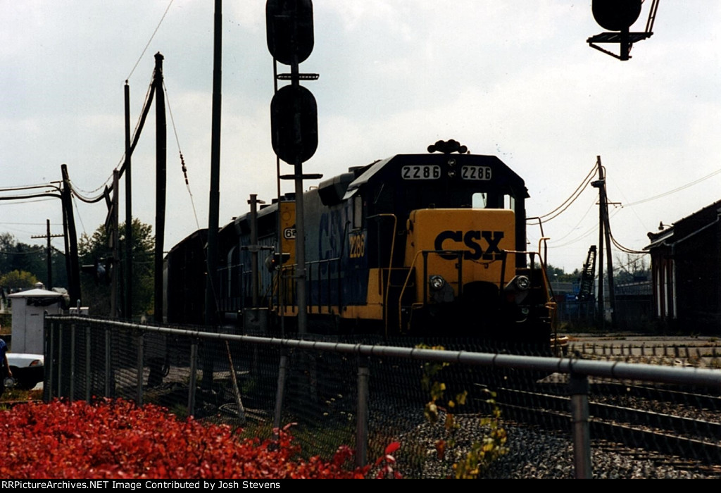 CSX 2286